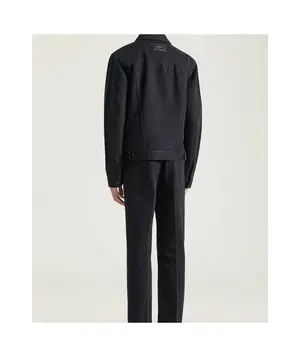 Givenchy Denim Jacket - Black