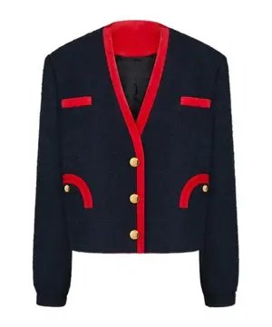 BLAZÉ MILANO Long Sleeve Jacket