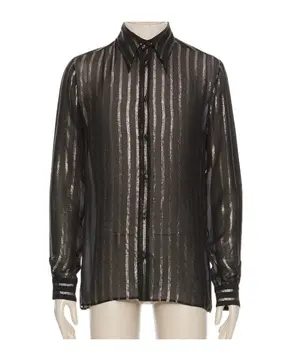 Valentino Garavani Striped Button-up Shirt