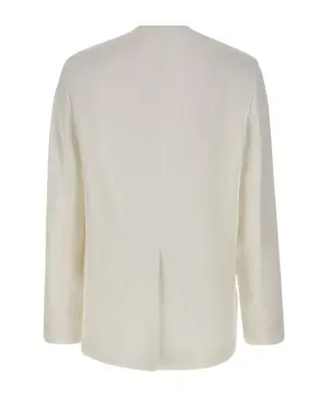 Loulou De Saison Bono Asymmetrical Jacket