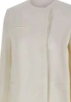 Loulou De Saison Bono Asymmetrical Jacket