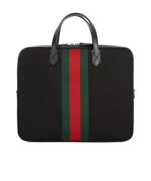 Gucci Gg Handbag - Black