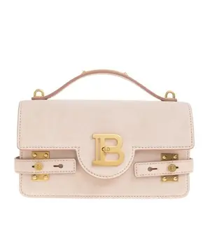 Balmain B Buzz 24 Handbag - Pink