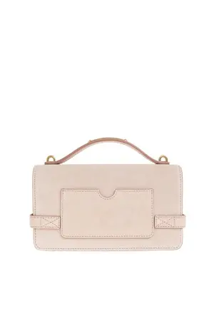 Balmain B Buzz 24 Handbag - Pink