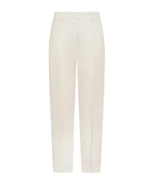 Seventy Carrot-fit Pleated Trousers