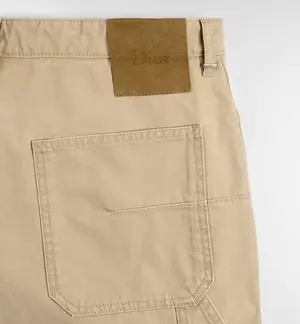 Dior Carpenter Jeans