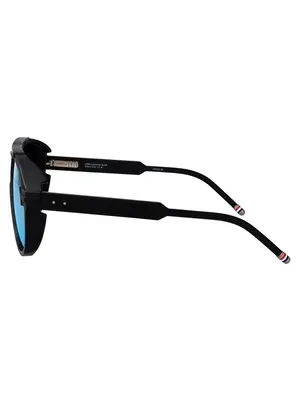 Thom Browne Full Rimmed Sunglasses