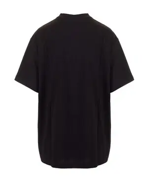 Burberry Location Print T-shirt