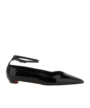 Christian Louboutin Chunky Flats For Women