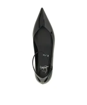 CHRISTIAN LOUBOUTIN Erozeena Ballet Flats - Black