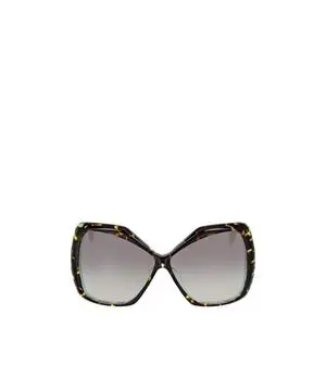 Fendi Square Sunglasses - Gray
