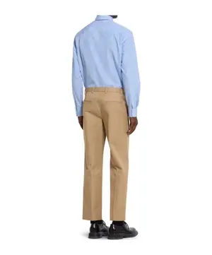 Gucci Twill Detailed Pants