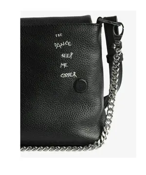 Zadig&Voltaire Rocky Ii Graffiti Bag