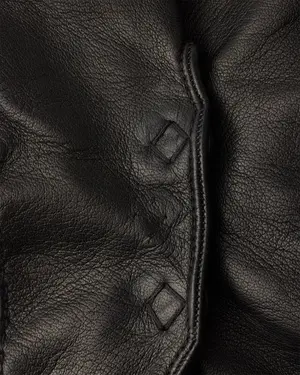 Prada Long Nappa Gloves - Black