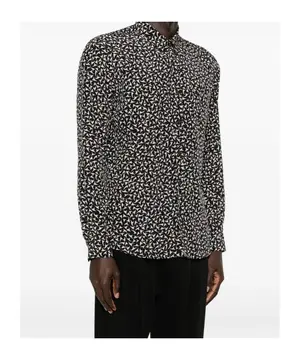Dries Van Noten Long-sleeved Shirt