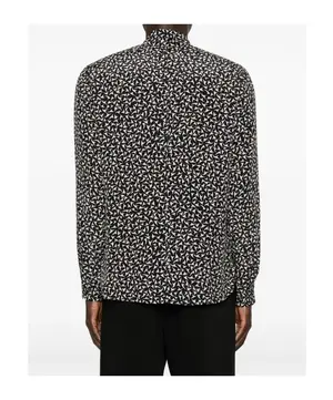 Dries Van Noten Long-sleeved Shirt