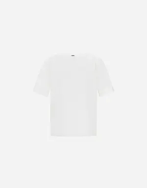Herno Short-sleeve Crewneck T-shirt