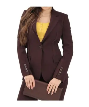 Elisabetta Franchi Fitted Outerwear For Women