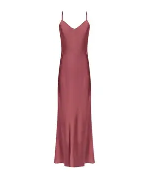 ALLSAINTS Bryony Satin Slip Dress