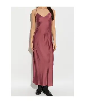 ALLSAINTS Bryony Satin Slip Dress