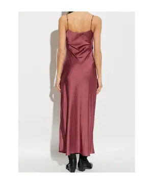 ALLSAINTS Bryony Satin Slip Dress