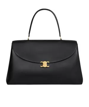 Celine Maxi Nino Bag In Calfskin