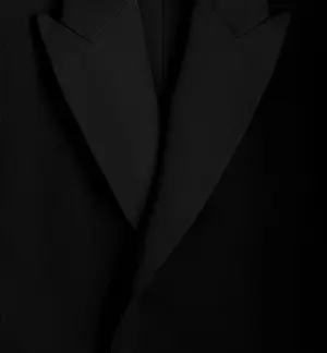 Dior Double-breasted Tuxedo Blazer