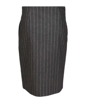 Loulou De Saison Mason Wrap Skirt