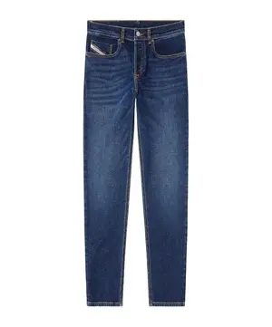 DIESEL® 2023 D-definitive Regular Jeans - Medium Blue