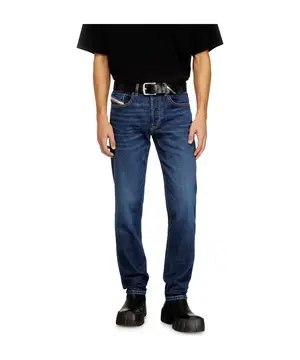 DIESEL® 2023 D-definitive Regular Jeans - Medium Blue