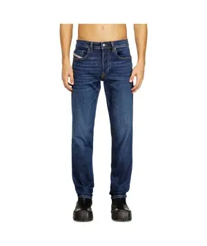 DIESEL® 2023 D-definitive Regular Jeans - Medium Blue