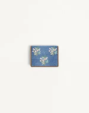 Valentino Garavani Vlogo Signature Wallet