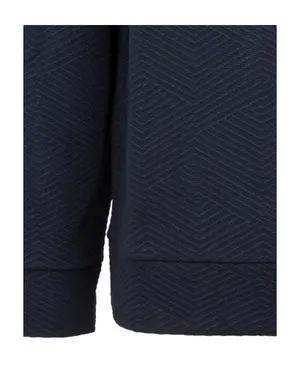 Giorgio Armani Logo-embellished Knitted Jumper