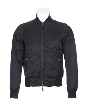 Emporio Armani Short Sleeves Outerwear For Men