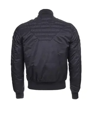 Emporio Armani Short Bomber Jacket