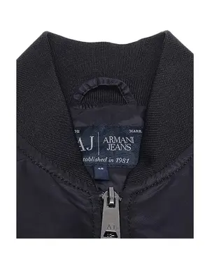 Emporio Armani Short Bomber Jacket