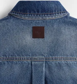 Dior Overshirt - Blue