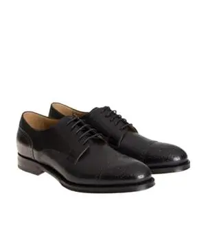 Gucci Cap Toe Oxford Shoes