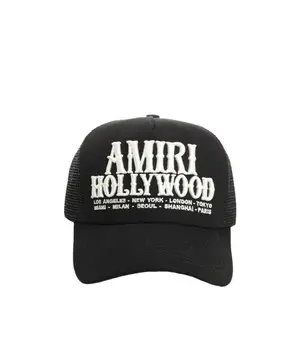 Amiri Trucker Hats For Men