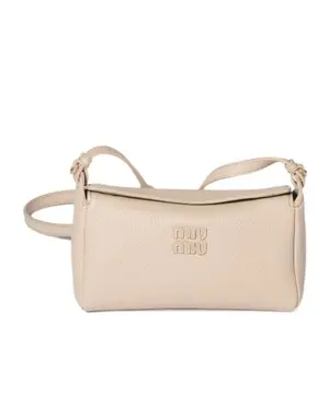 Miu Miu Large Leather Pouches