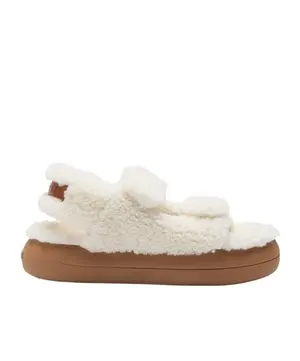 Moon Boot Slip On Sandals For Women