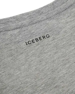 Iceberg Printed T-shirt