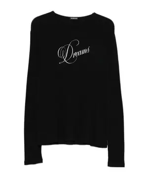 Ann Demeulemeester Long Sleeve T-shirts For Men