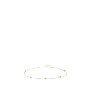 Gucci Interlocking G Chain Accessory - Golden