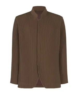 Issey Miyake Homme Plissé Pleated Jacket