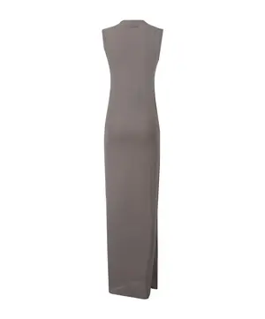 JEAN PAUL GAULTIER Sleeveless Maxi Dress With Embellishments