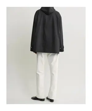 TOTEME Scarf Detailed Long-sleeved Jacket - Black