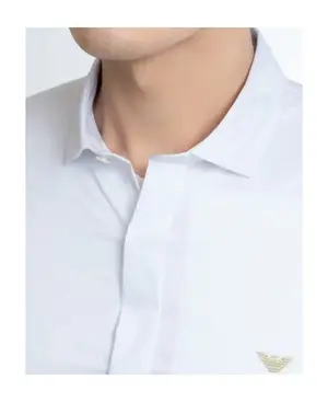 Emporio Armani Long-sleeved Shirt