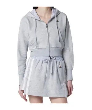 VIVIENNE WESTWOOD Leo Striped Drawstring Hoodie