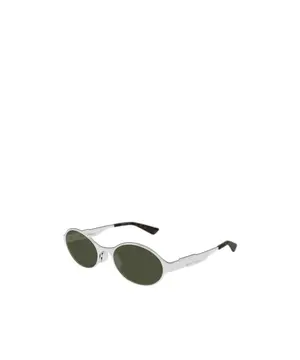 Bottega Veneta Round Frame Sunglasses